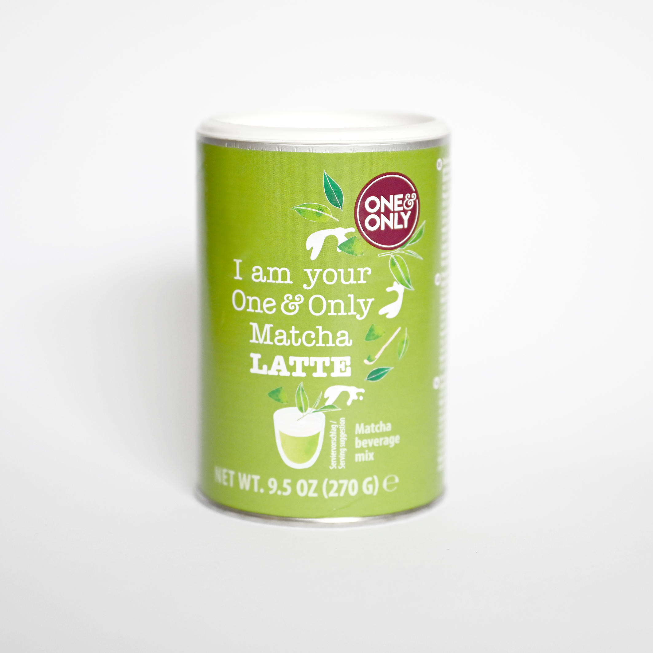 One & Only Matcha Latte – Coffee Bay